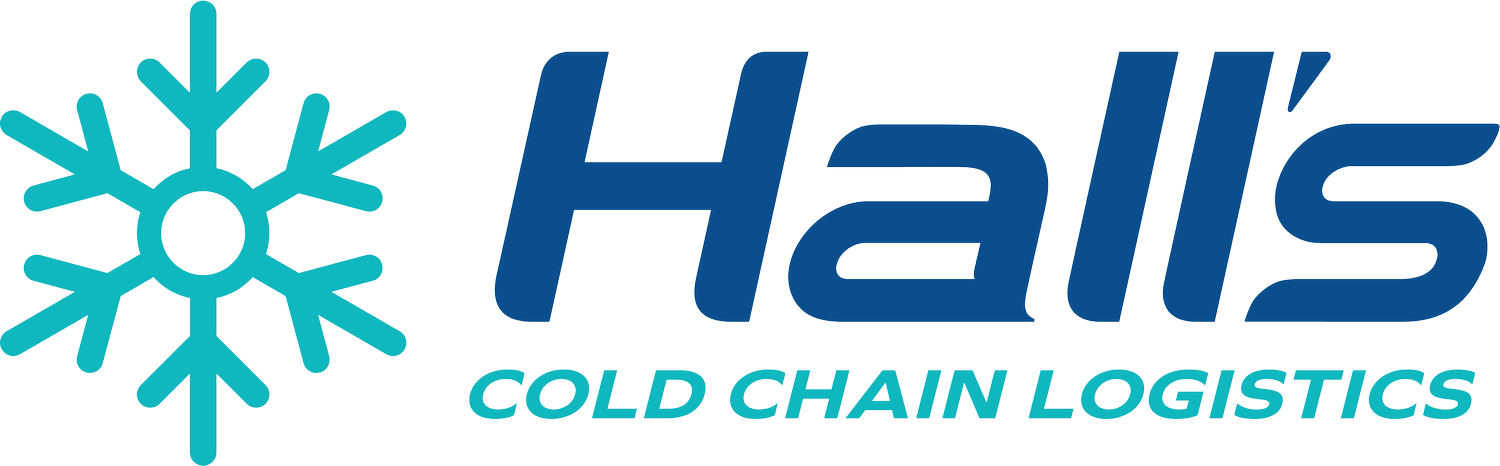 Refrigerated & Frozen Transport and Storage - Hall's Group Ltd