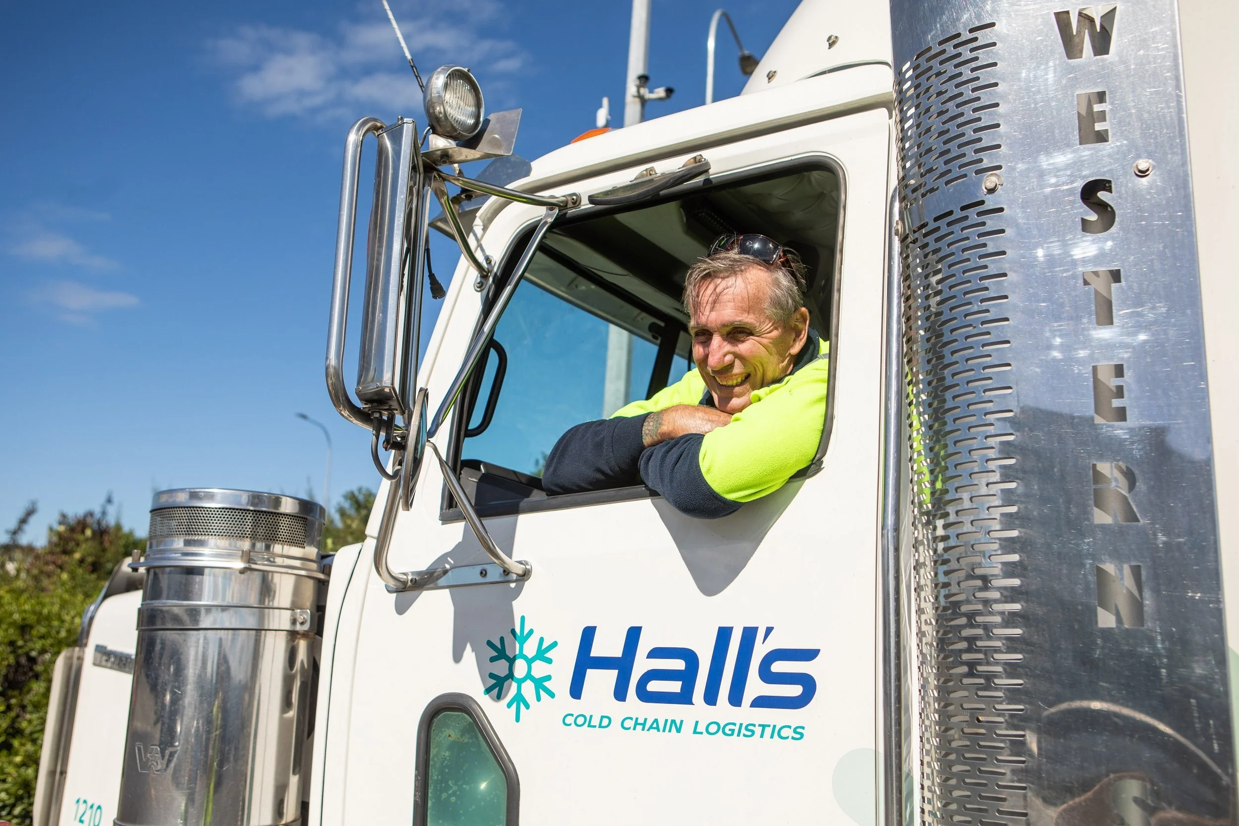 Our People — Hall's Group Ltd