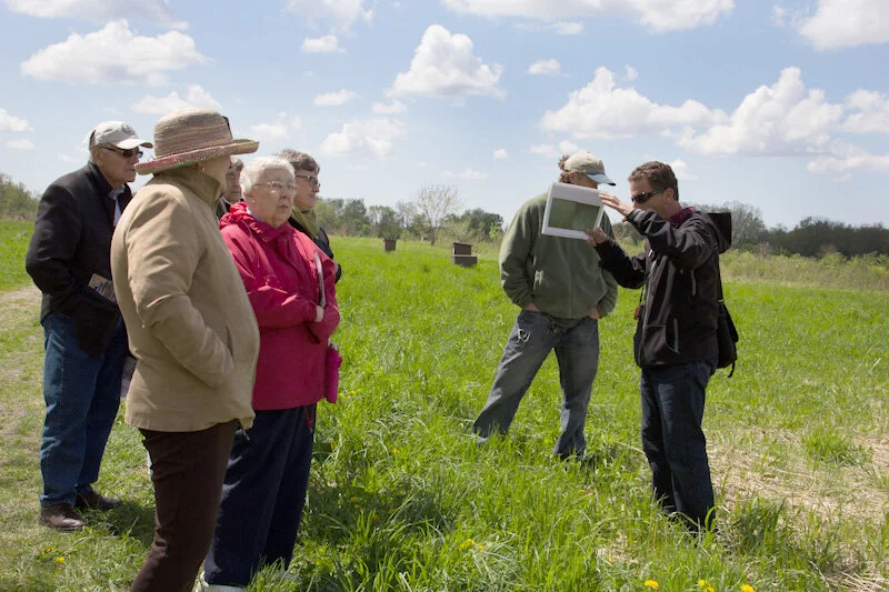 What's going on under the ground? Hydrogeology of Asylum Lake Preserve ...