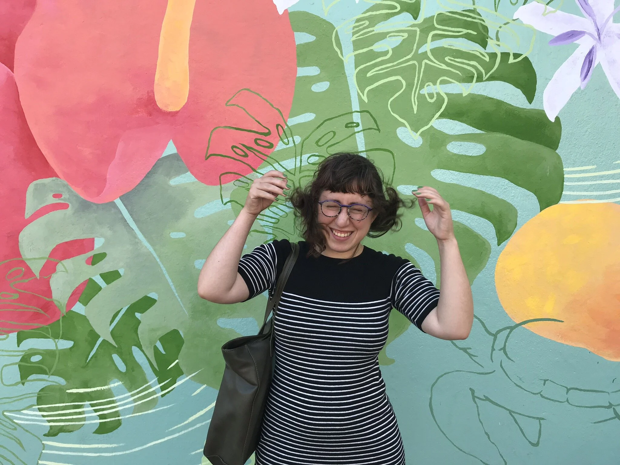 About — Rachel Edelman