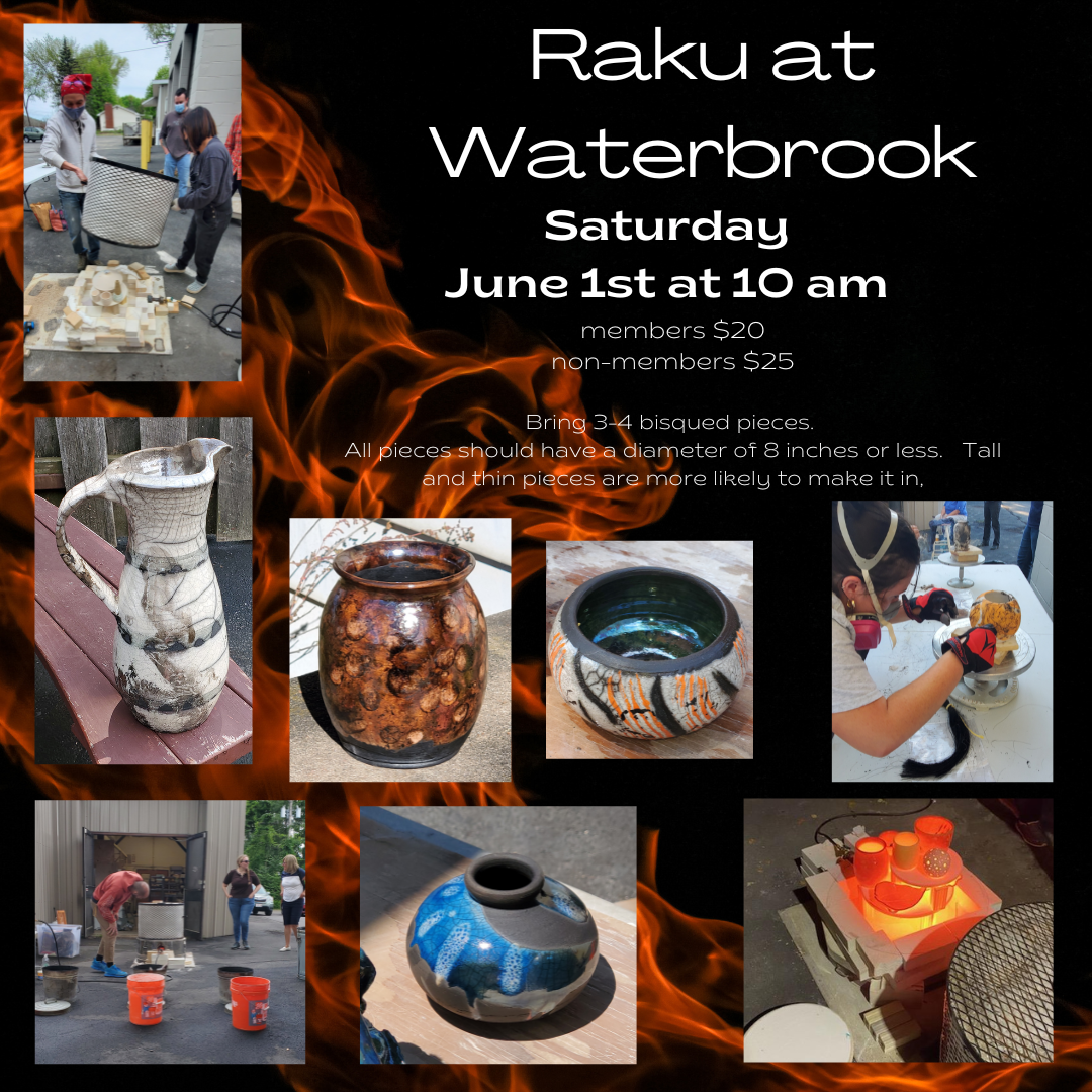 Classes — Waterbrook Potters Studio