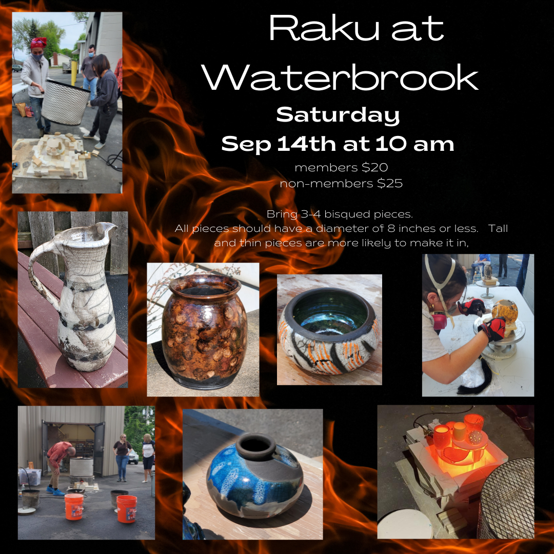 Classes — Waterbrook Potters Studio