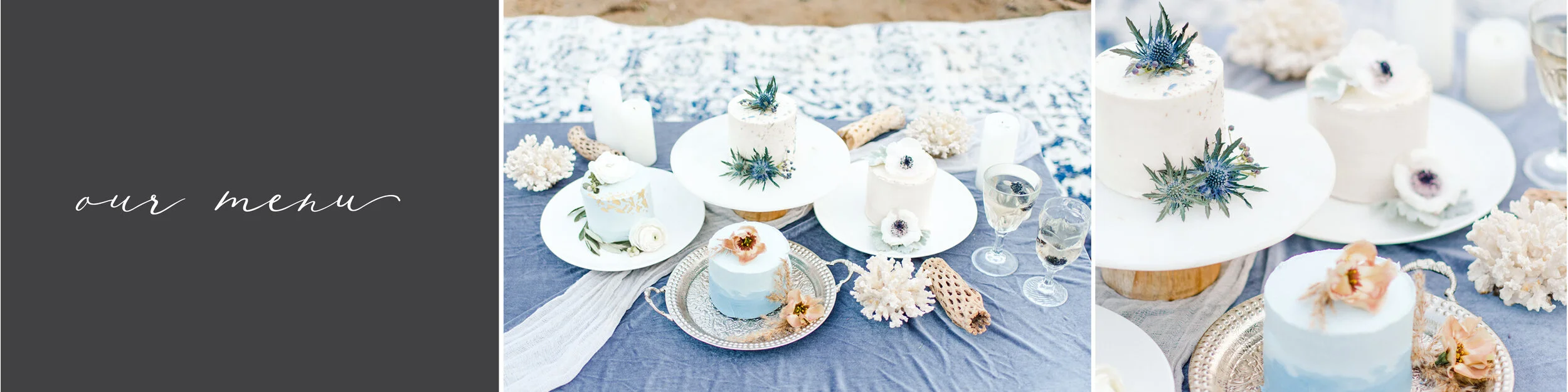 Our Menu — Blue Thistle