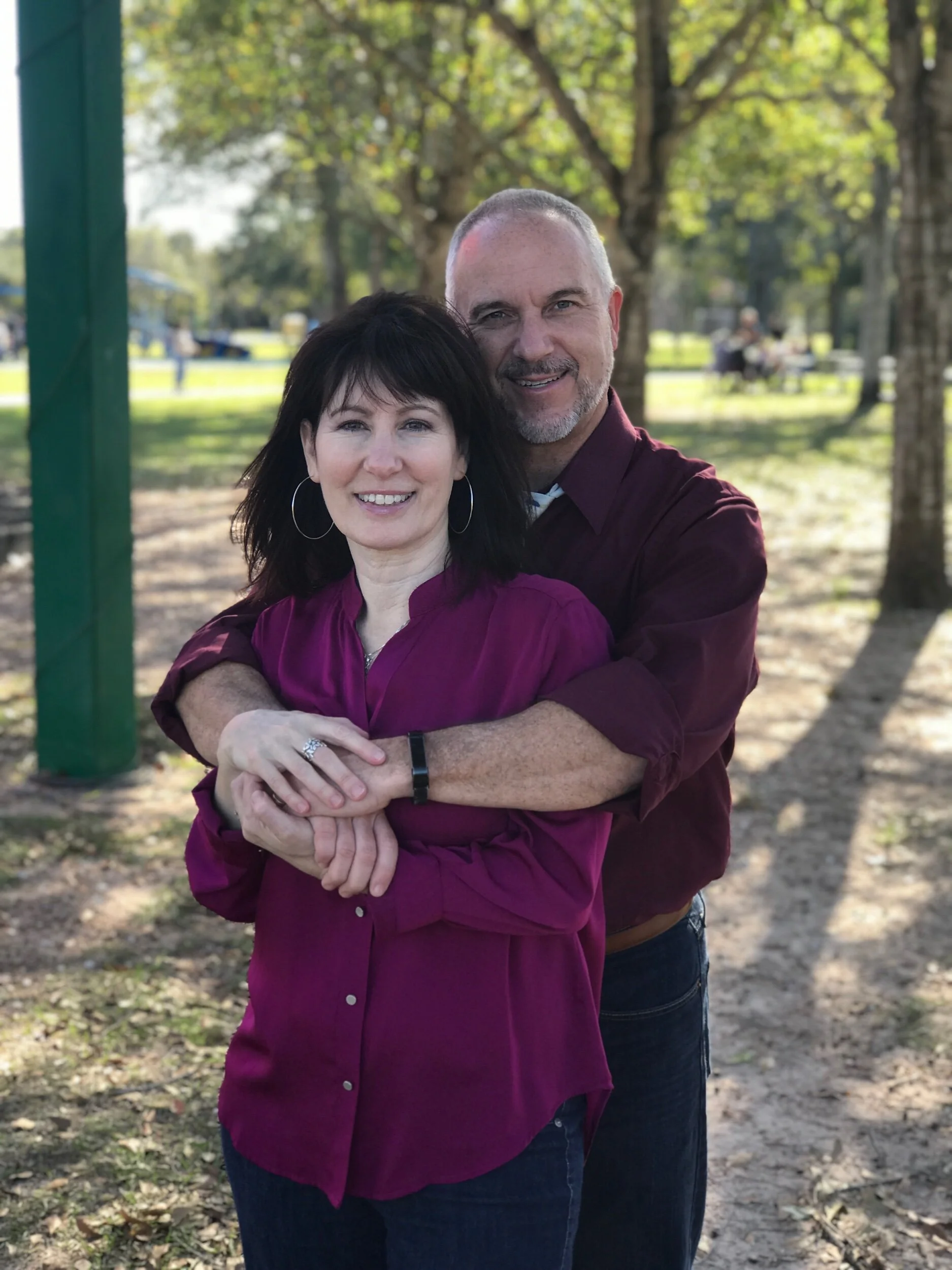 Rescued. Redeemed. Redefined. — Jodi Beth Cross