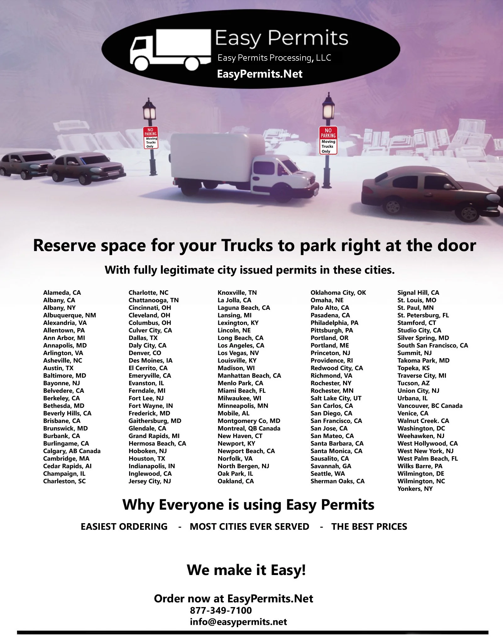 EASY PERMITS