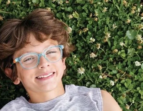 DEMI + DASH — Little 4 Eyes