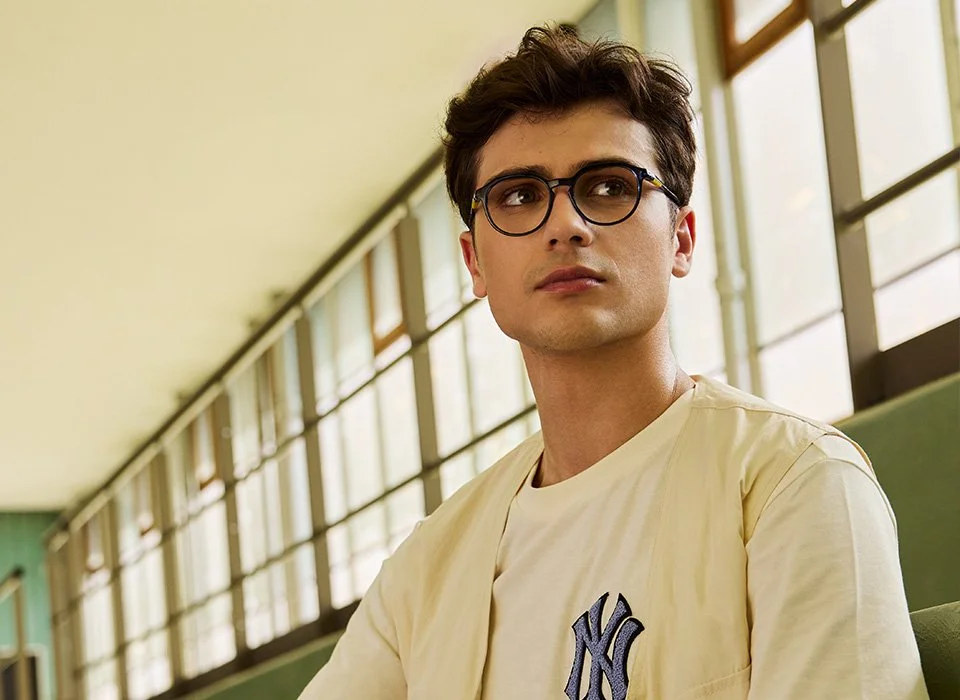 New York Yankees — Little 4 Eyes