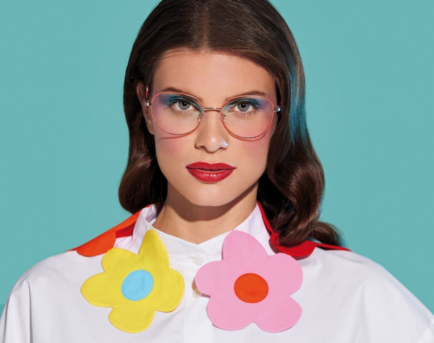 Agatha Ruiz de la Prada TEENS — Little 4 Eyes
