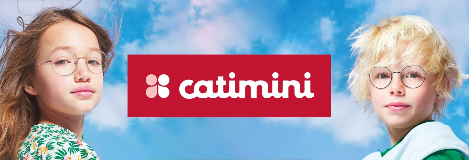 Catimini — Little 4 Eyes