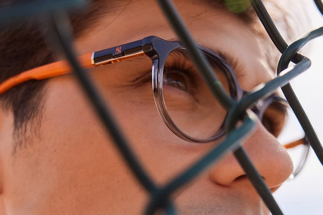 New York Yankees — Little 4 Eyes