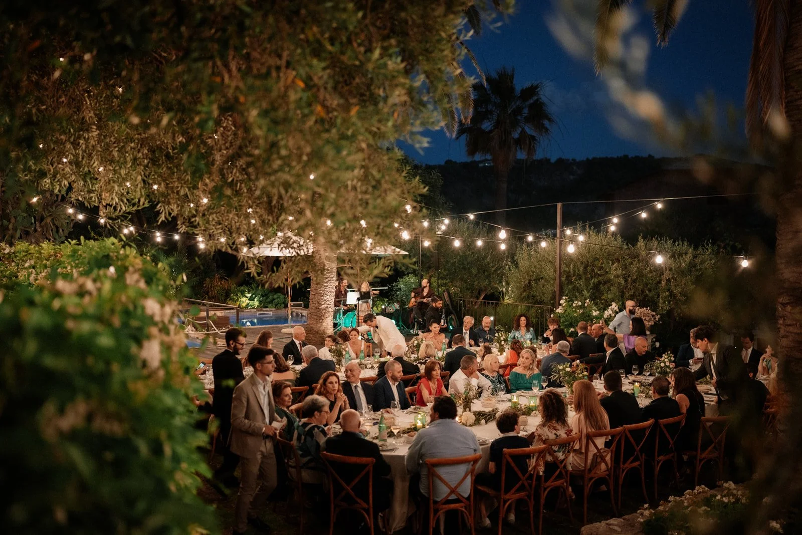 A Delicious Sicilian Affair: the Wedding of Hospitality Duo Chef ...