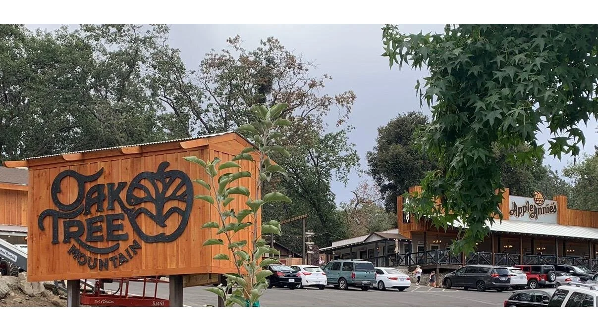 Oak Tree Mountain | Oak Glen, California