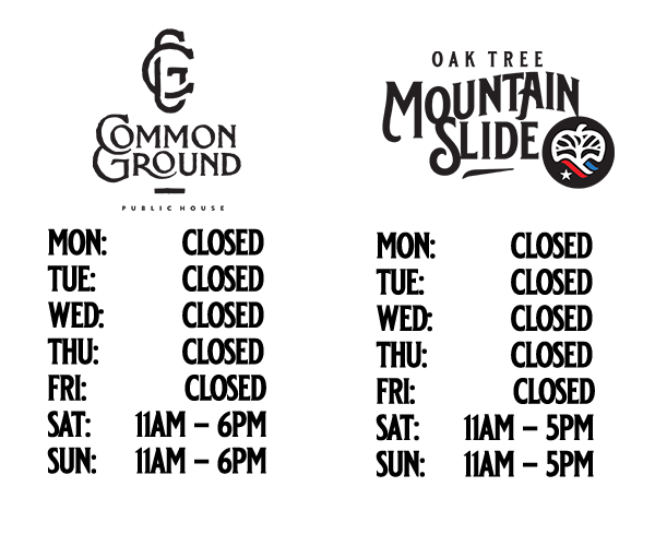 Oak Tree Mountain | Oak Glen, California