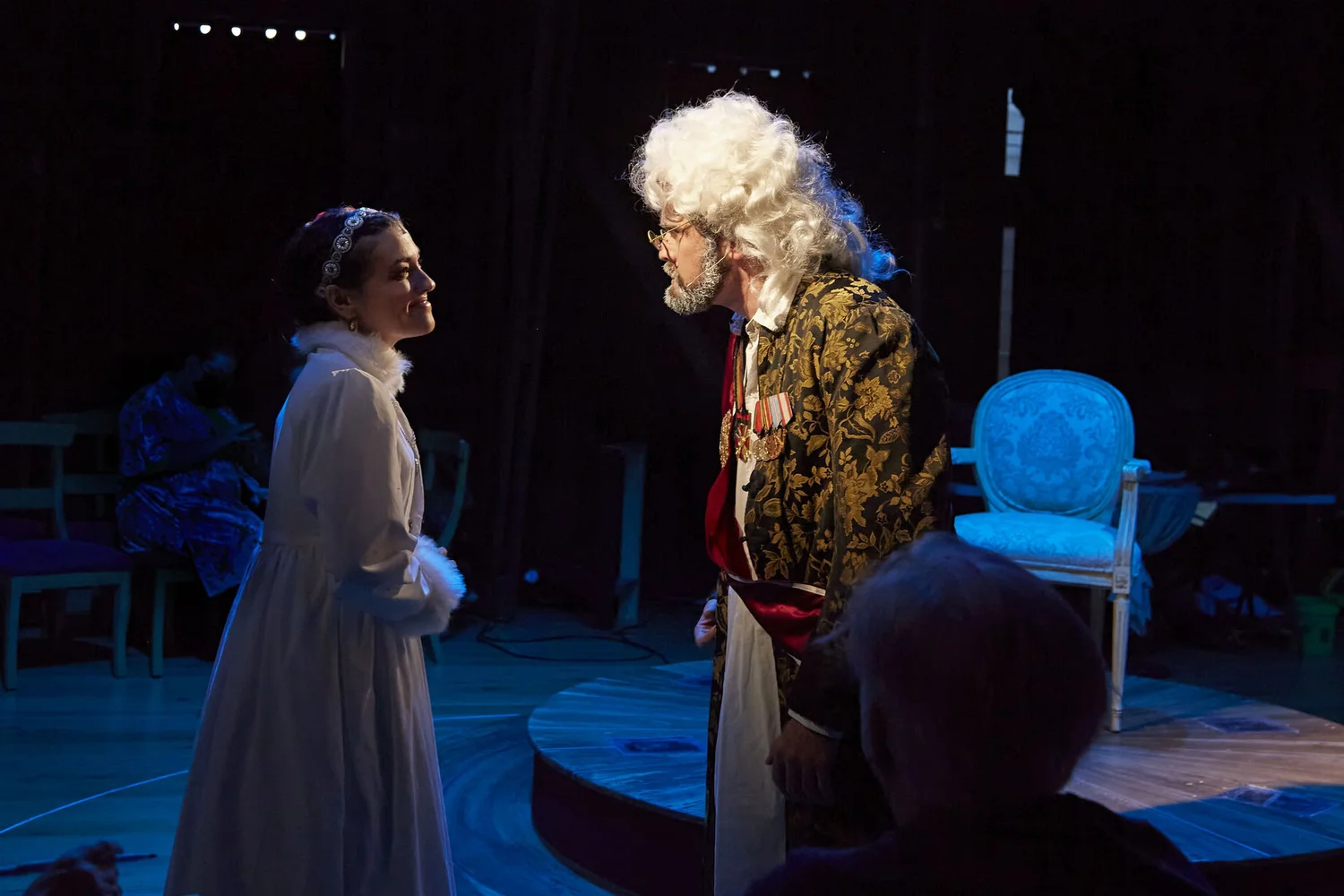 Production Photos — Miyuki Miyagi