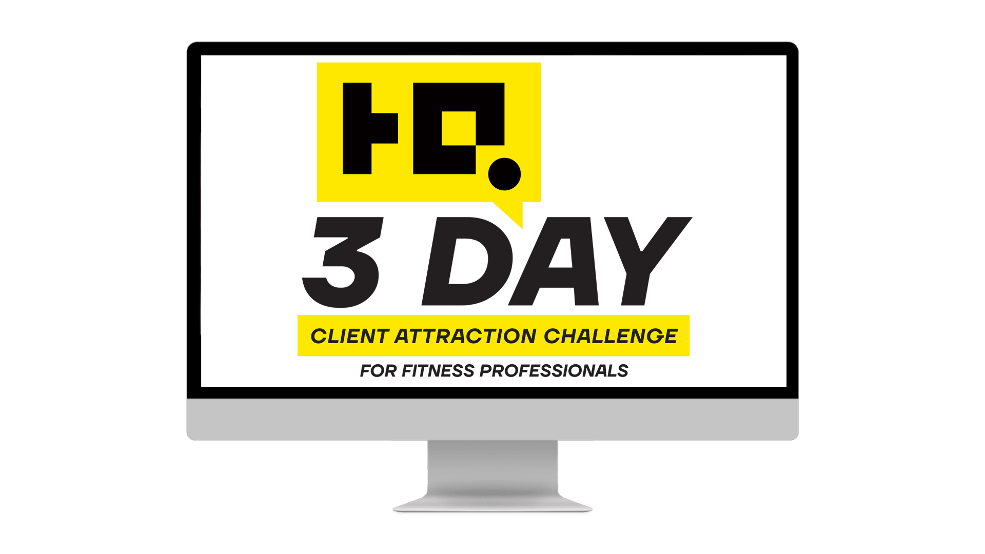 Join The 3-Day Challenge — Trainer HQ