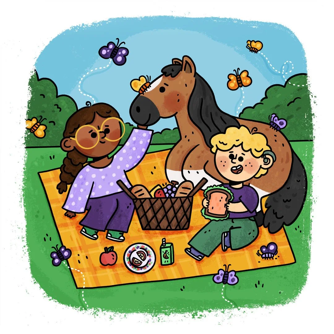 HeyJosée! - Illustration & Design