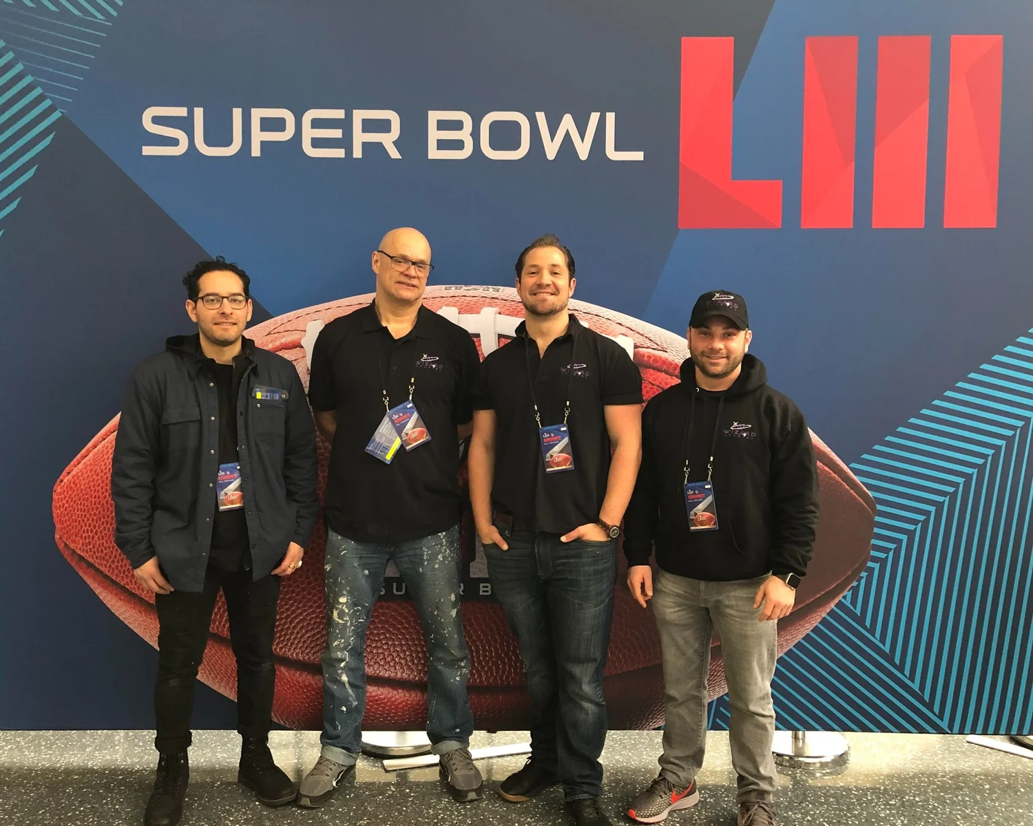 Production Management & Labor | event production company NYC — Wizard ...