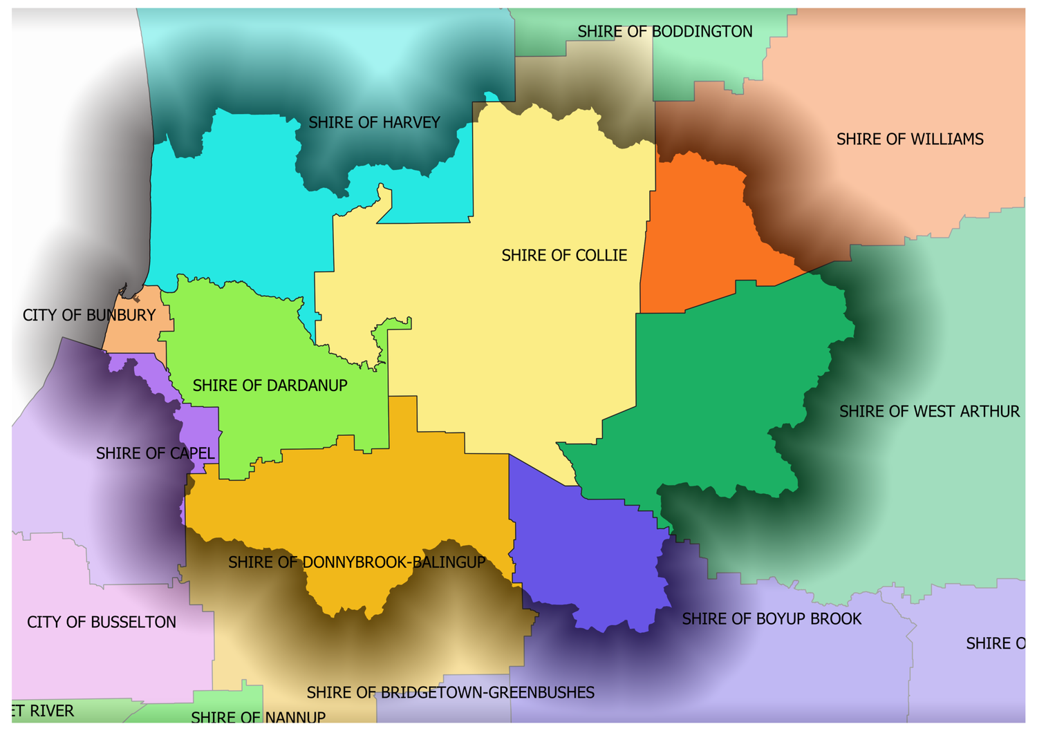 Leschenault Catchment Council