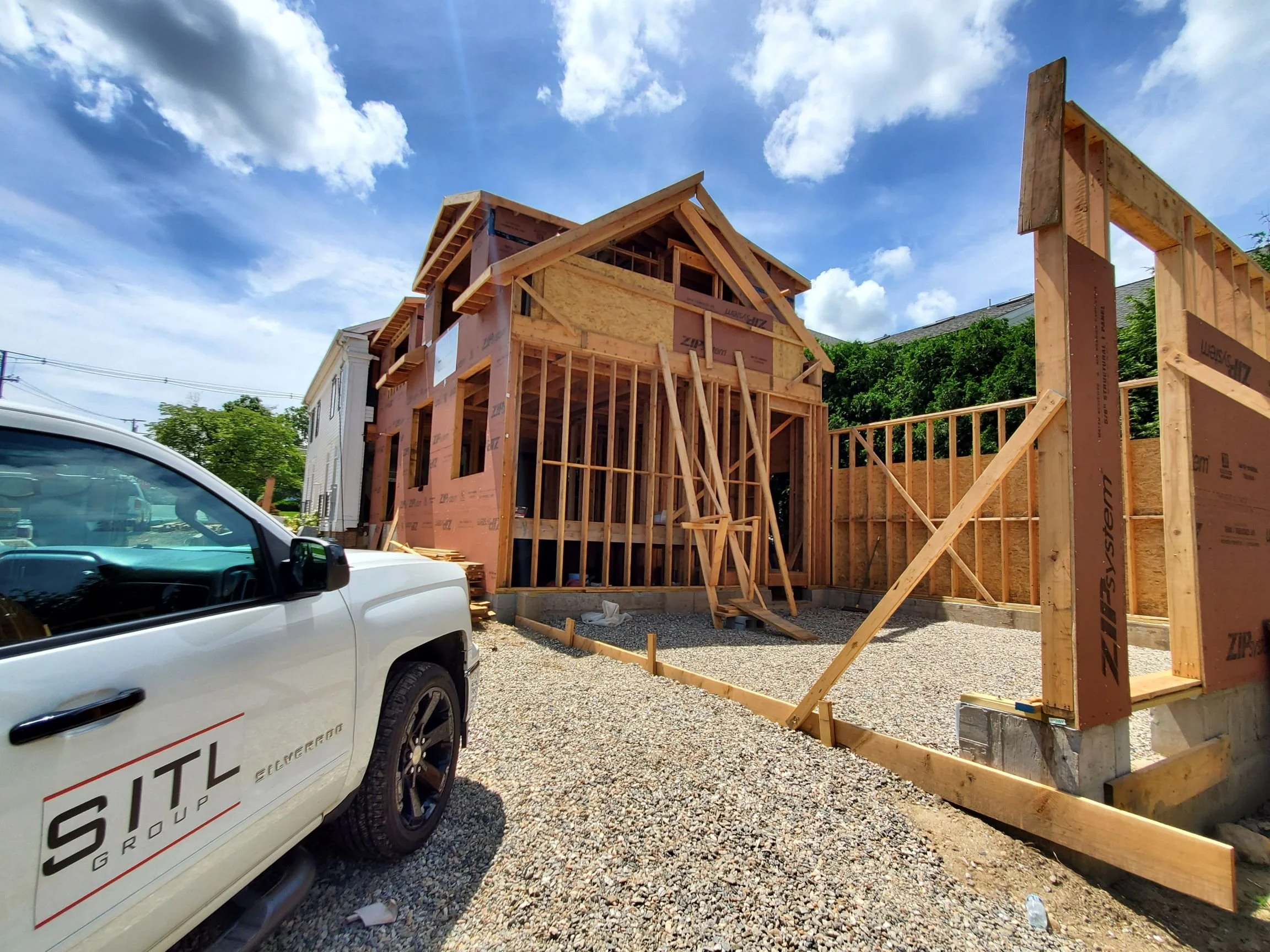 SITL Group Home Renovation and New Construction