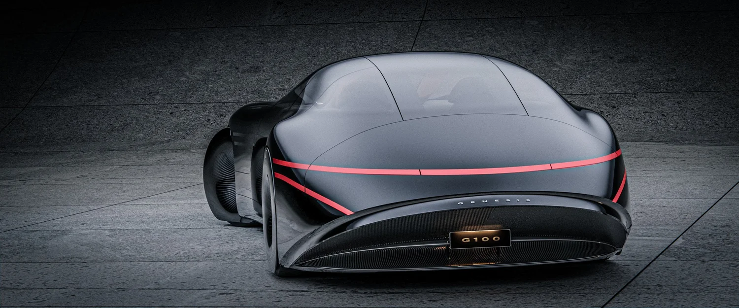 GENESIS G100 — AVEN SHI