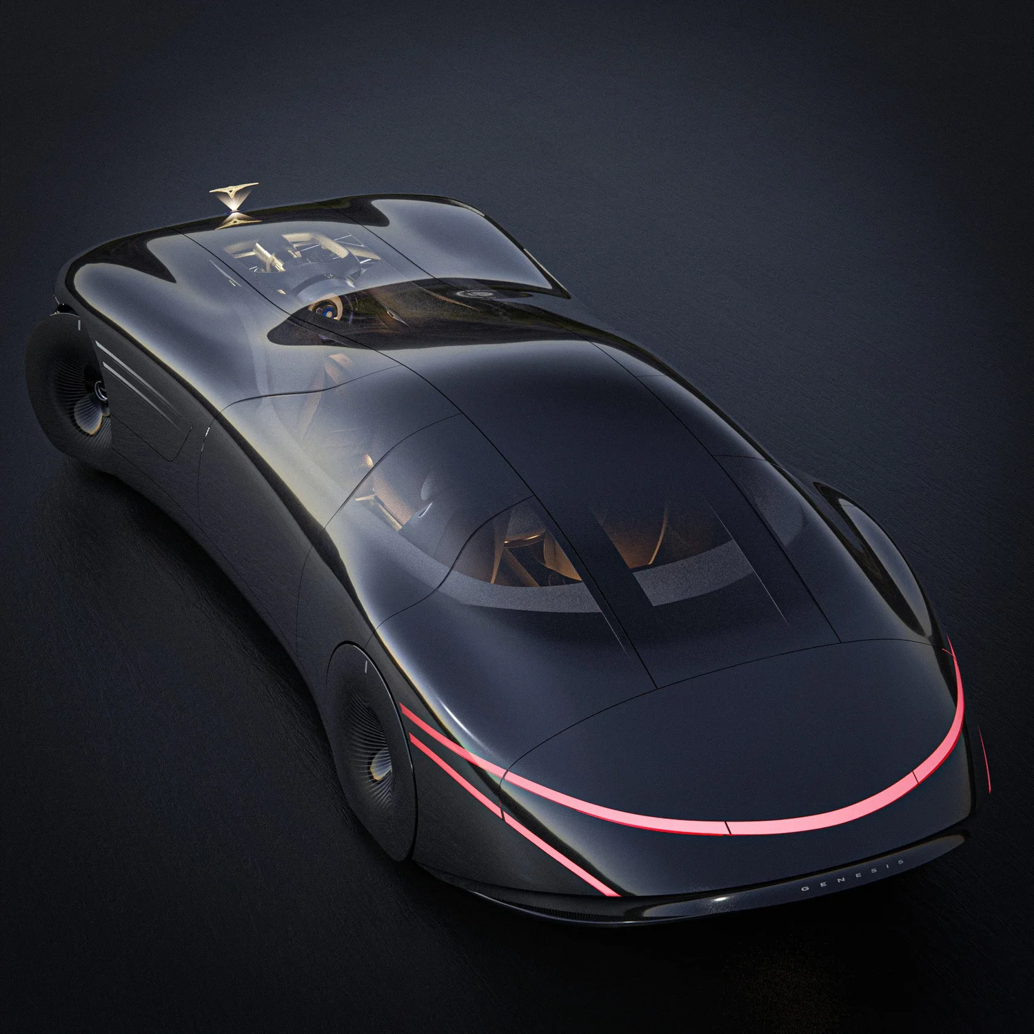 GENESIS G100 — AVEN SHI