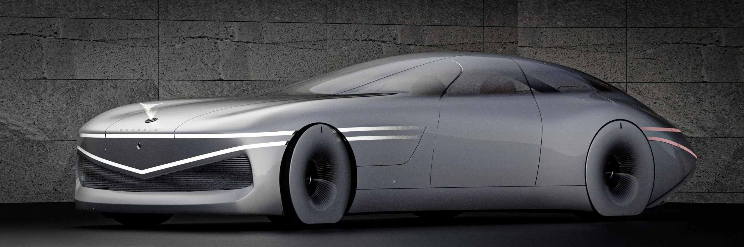 GENESIS G100 — AVEN SHI