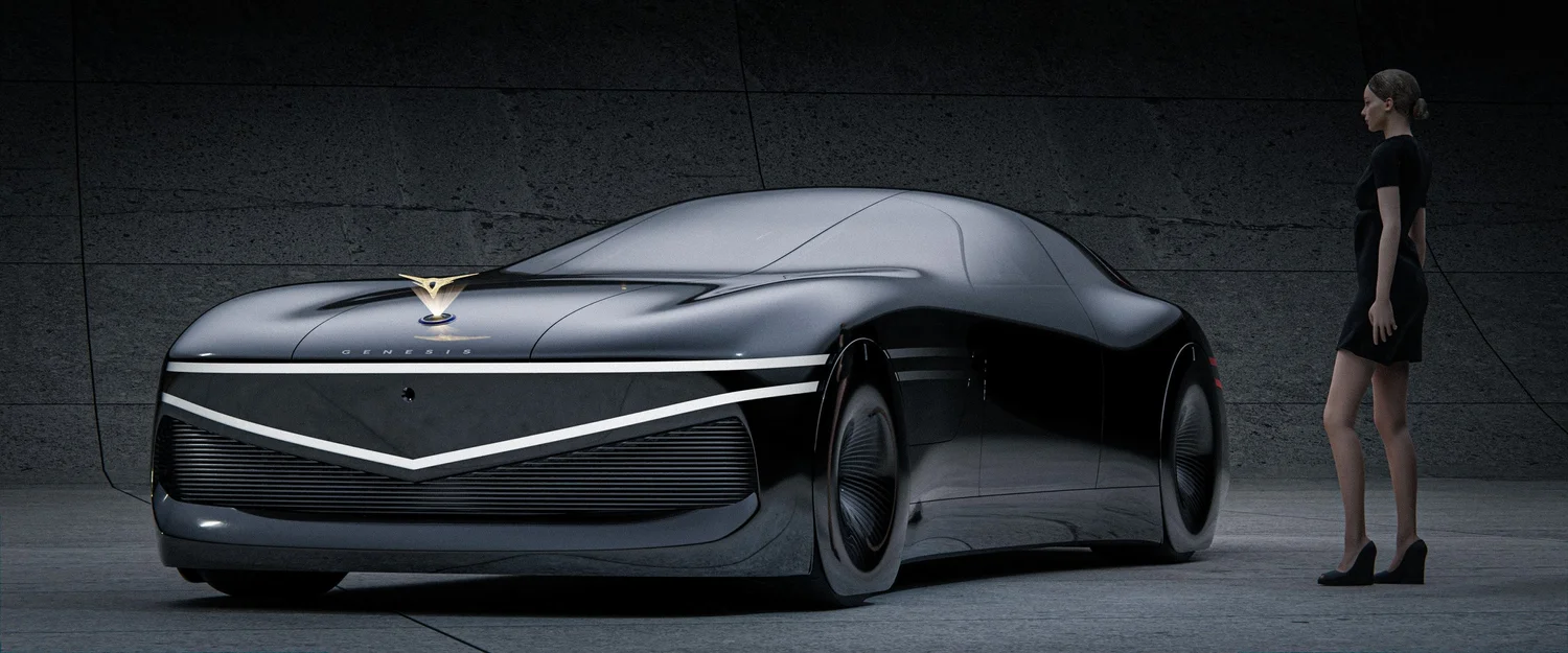 GENESIS G100 — AVEN SHI