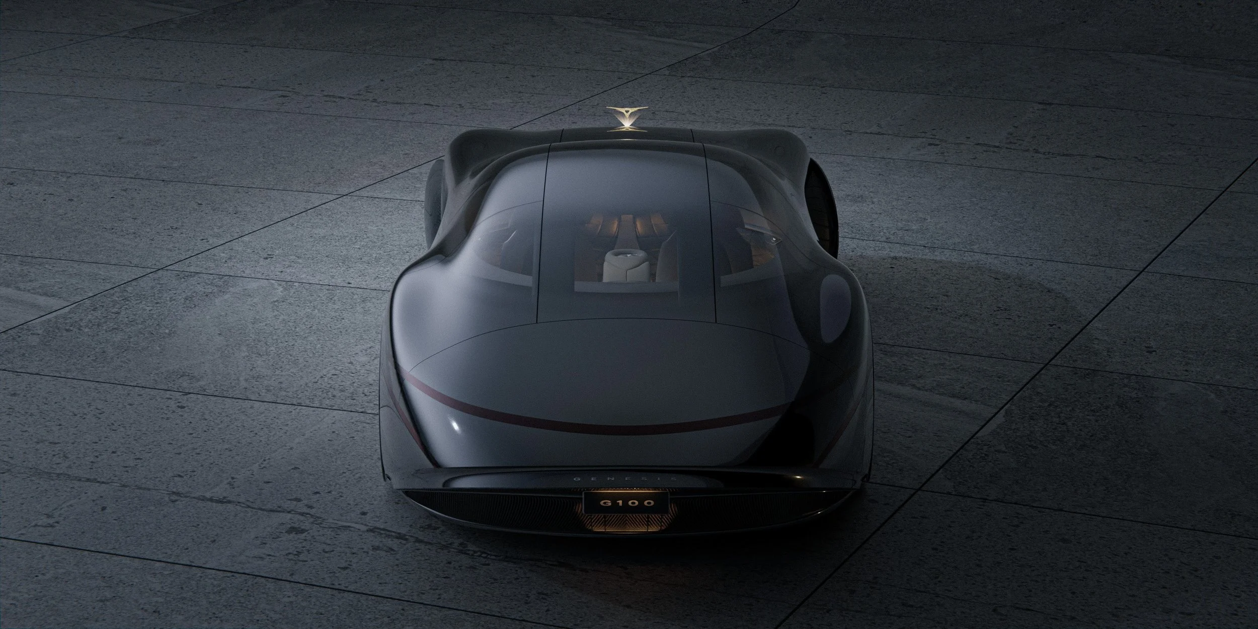 GENESIS G100 — AVEN SHI