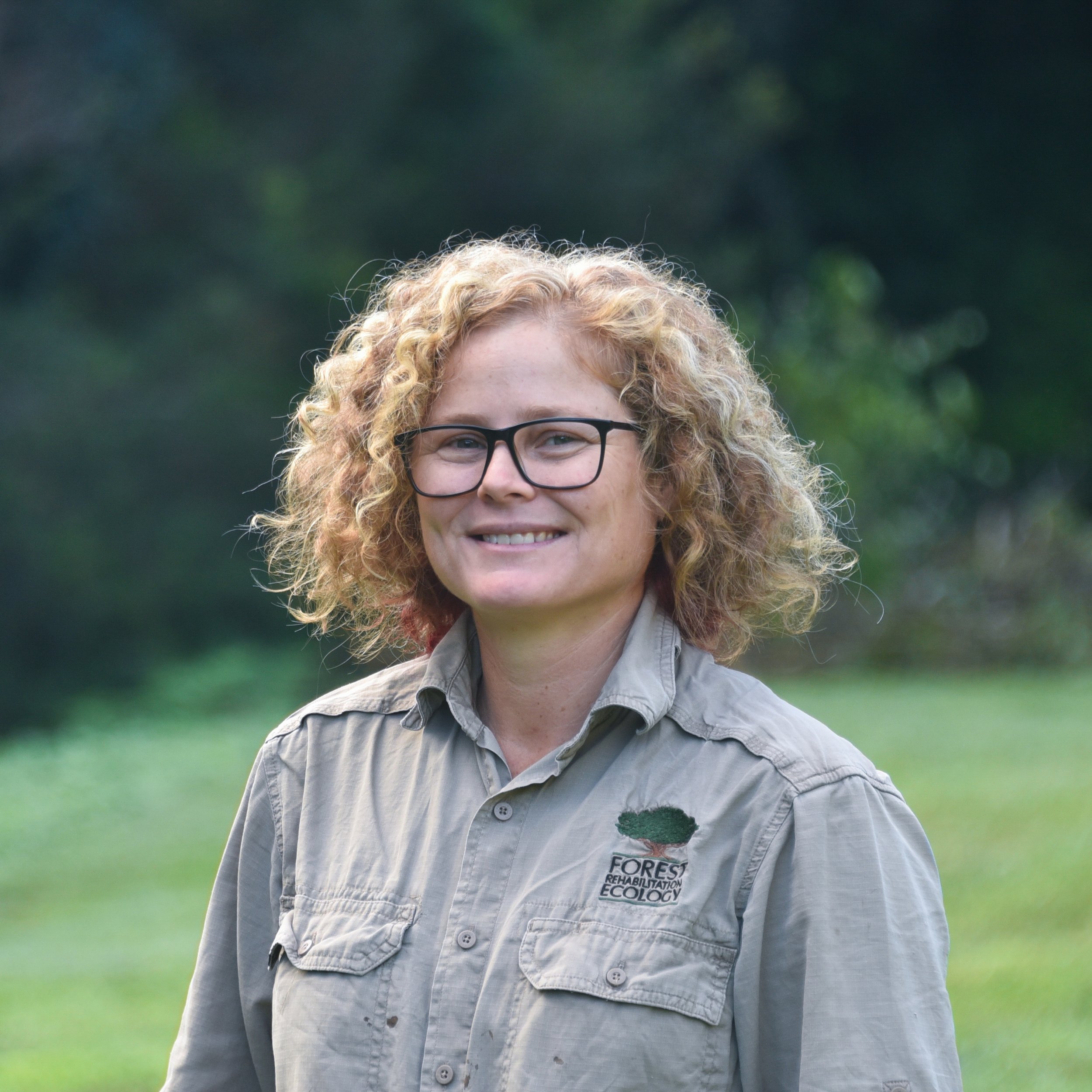 The Team — Forest Rehabilitation Ecology