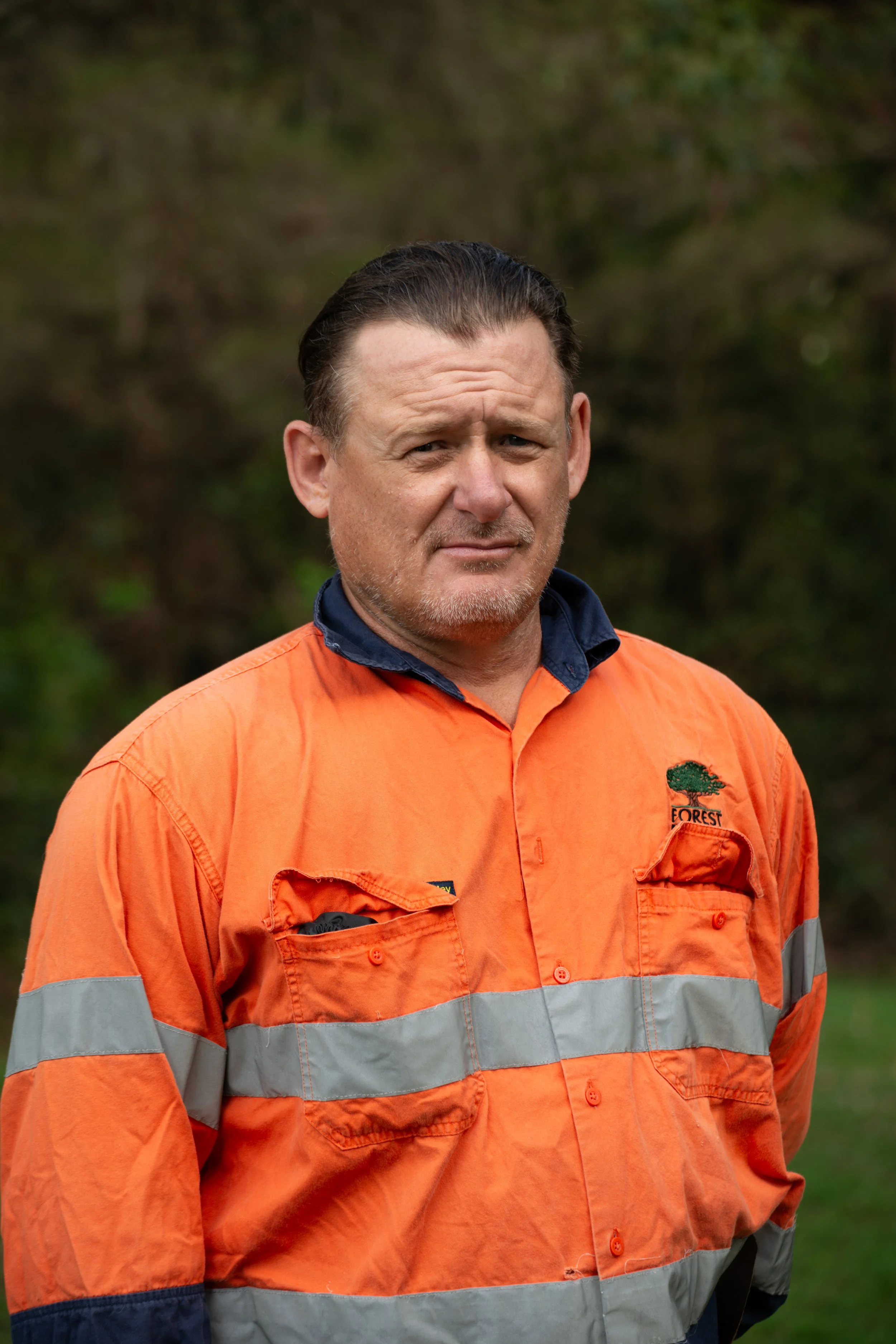 The Team — Forest Rehabilitation Ecology