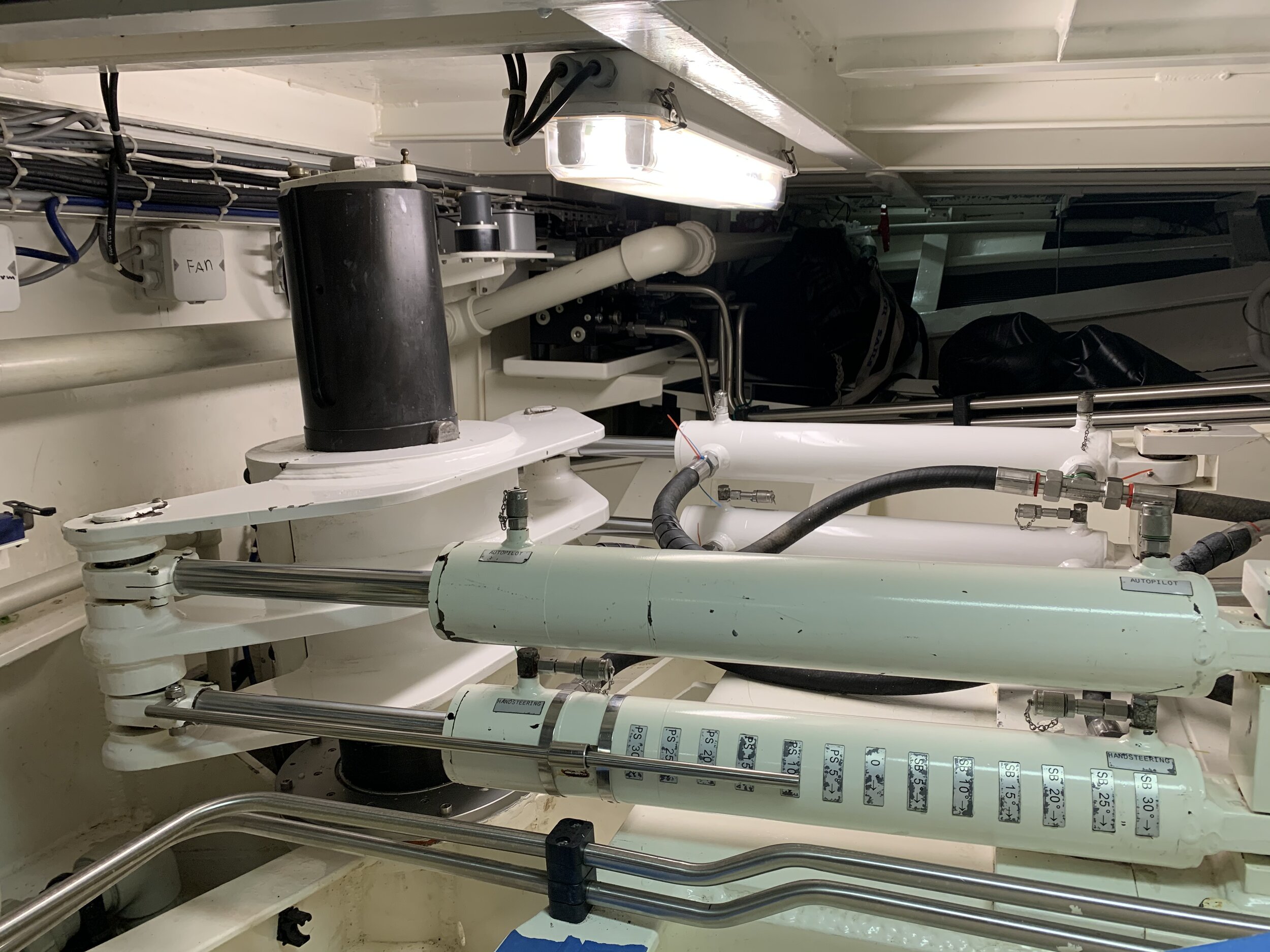 Services — Marine propulsion