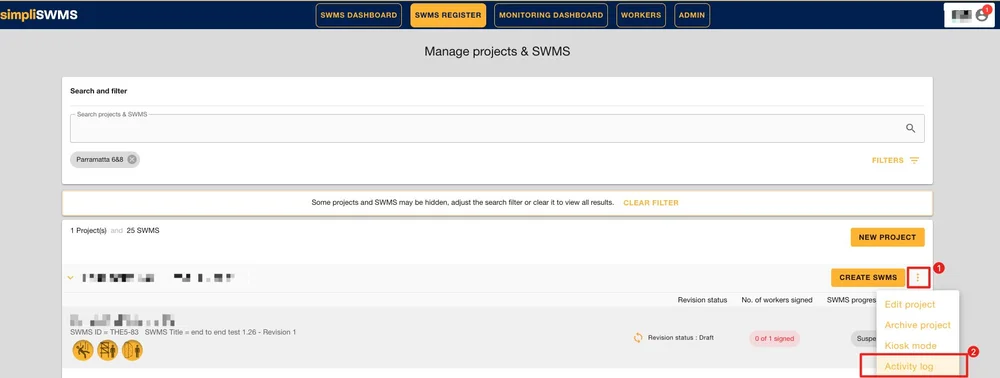 Version 4.8 and 4.9 Released — simpliSWMS
