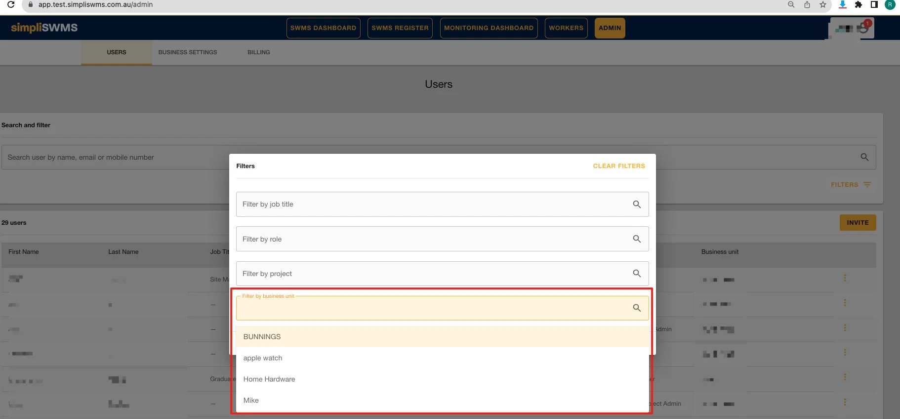 Version 4.8 and 4.9 Released — simpliSWMS