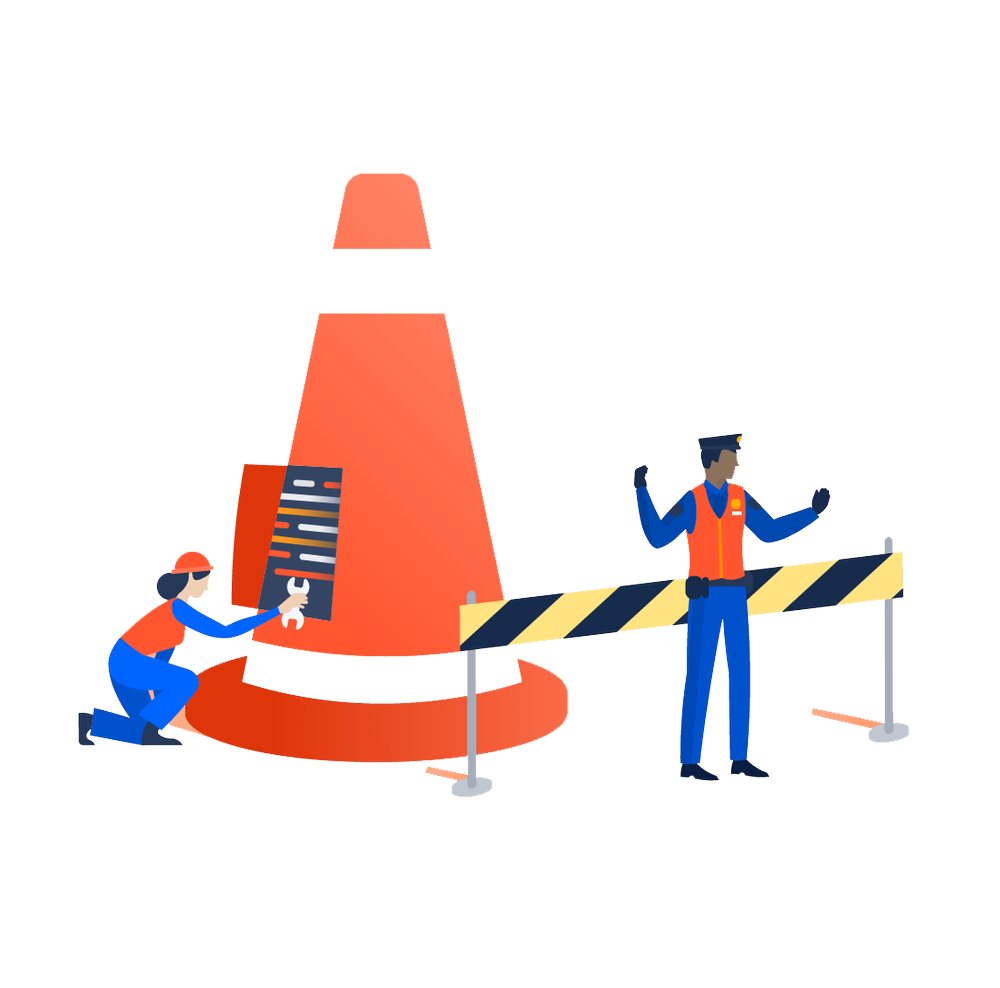 Repairs in Progress — simpliSWMS