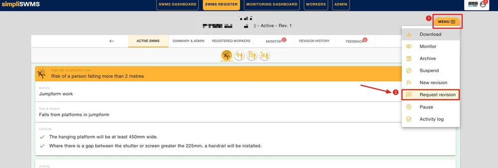 Version 4.8 and 4.9 Released — simpliSWMS
