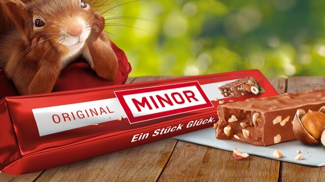 Minor Schokolade