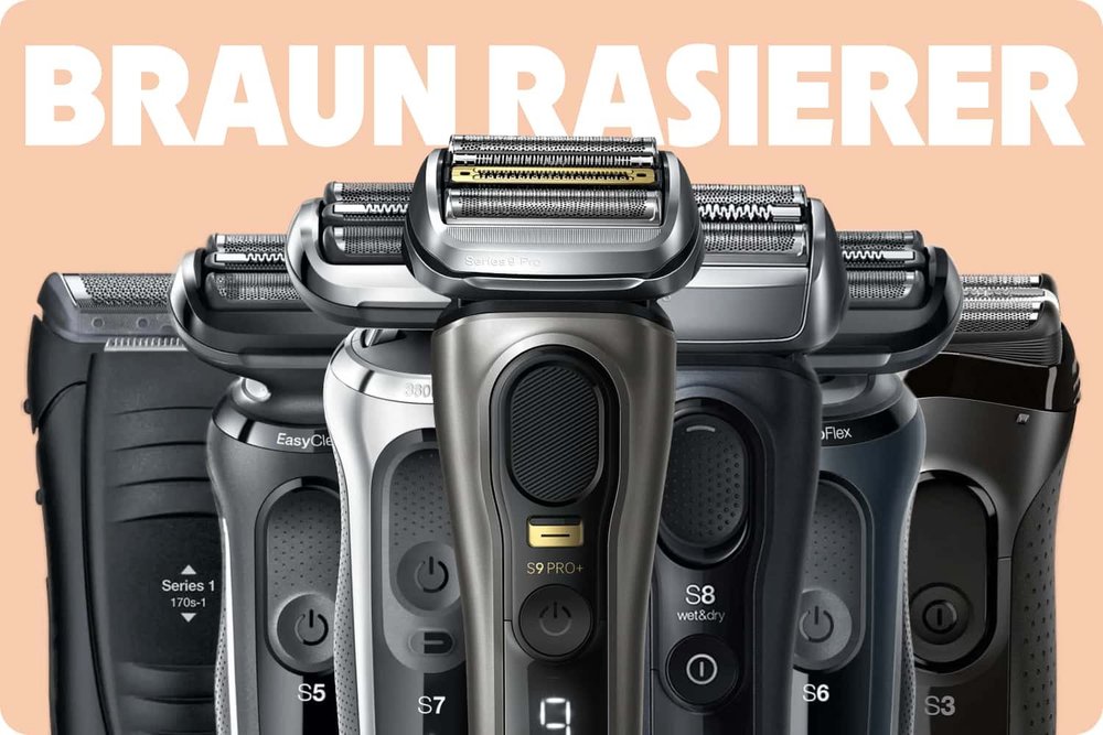 Faszinierend Braun Rasiere Test Ebenbildnull