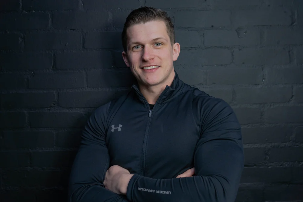 Personal Trainer - Dan — DUAL Strength + Fitness