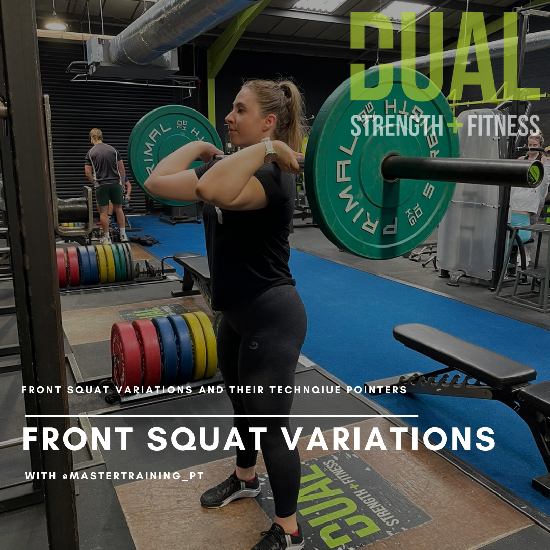 DUAL FITNESS BLOG — DUAL Strength + Fitness