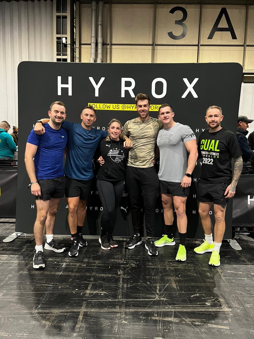 Hyrox Membership — DUAL Strength + Fitness