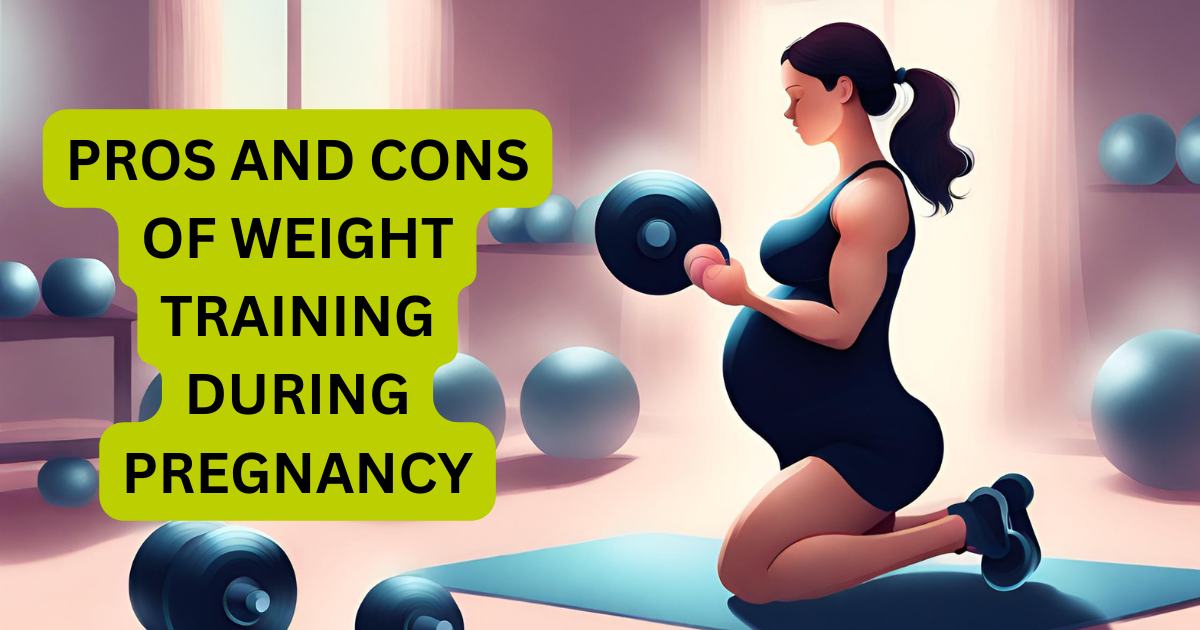 The Benefits and Risks of Weight Training During Pregnancy — DUAL ...