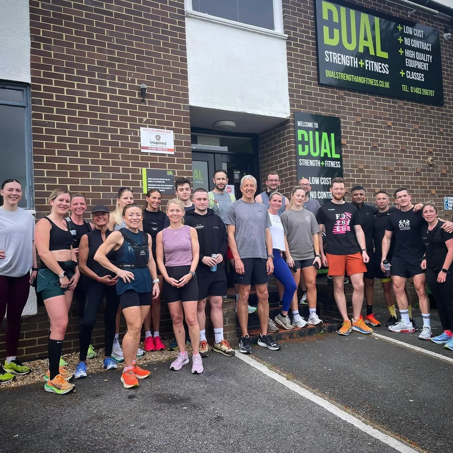 DUAL Strength and Fitness - Horsham Gym