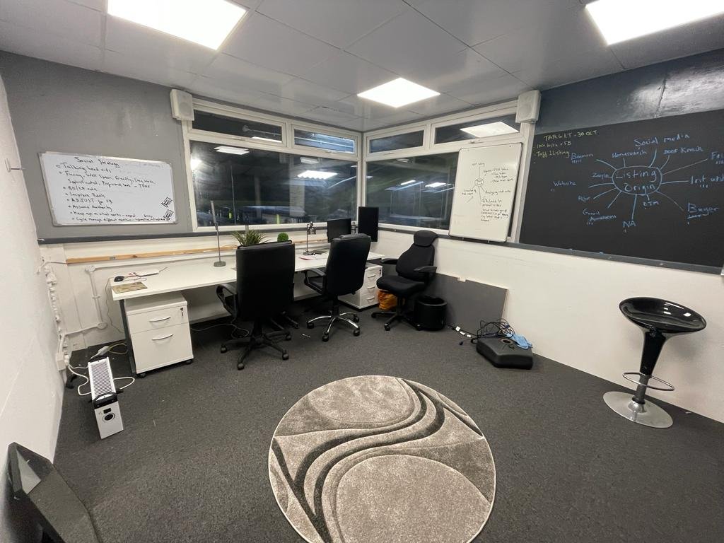 AFFORDABLE OFFICE SPACE TO RENT — DUAL Strength + Fitness