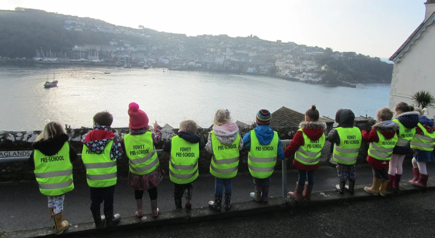 Contact — Fowey Pre-School