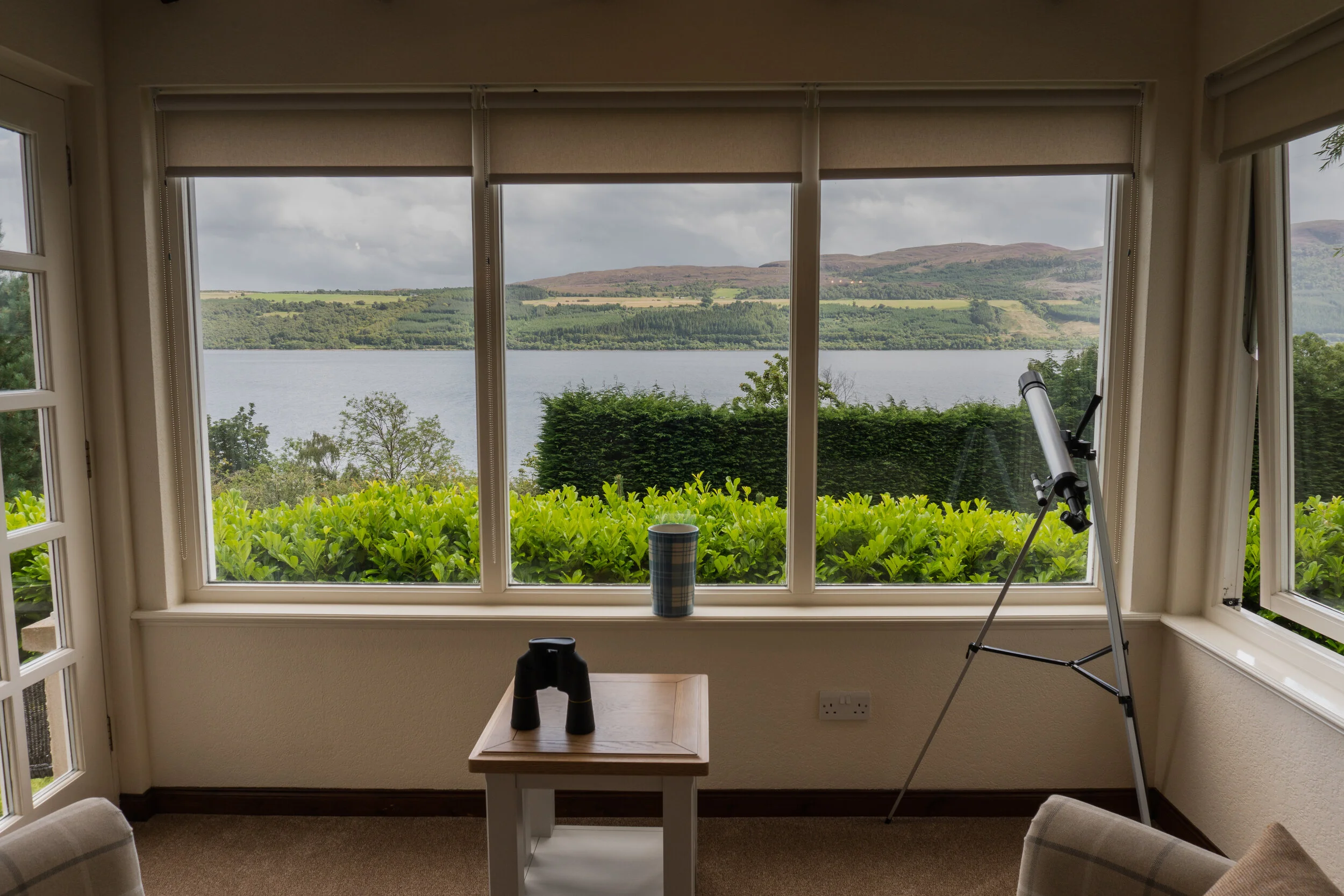 Luxury Self Catering Cottages Loch Ness | Loch Ness Lodge