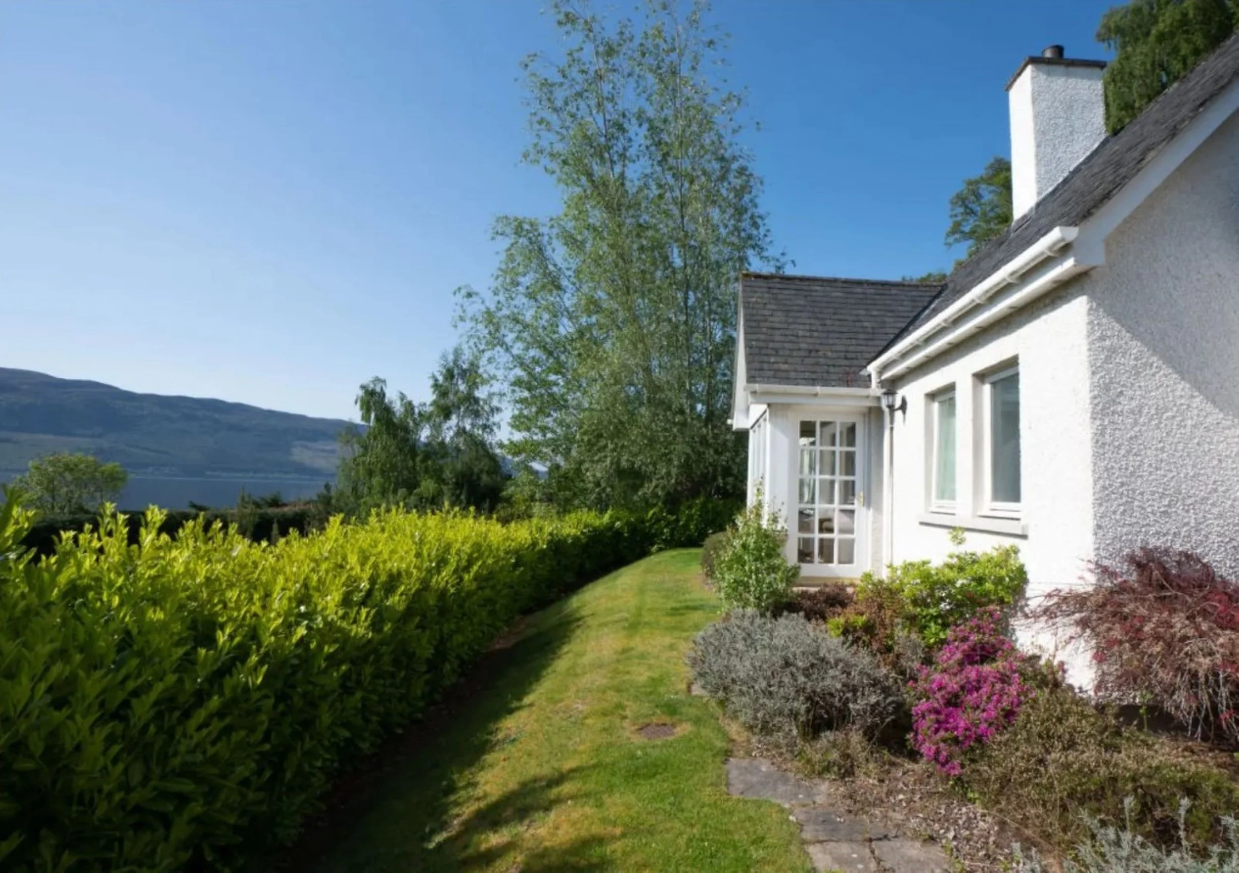 Luxury Self Catering Cottages Loch Ness | Loch Ness Lodge