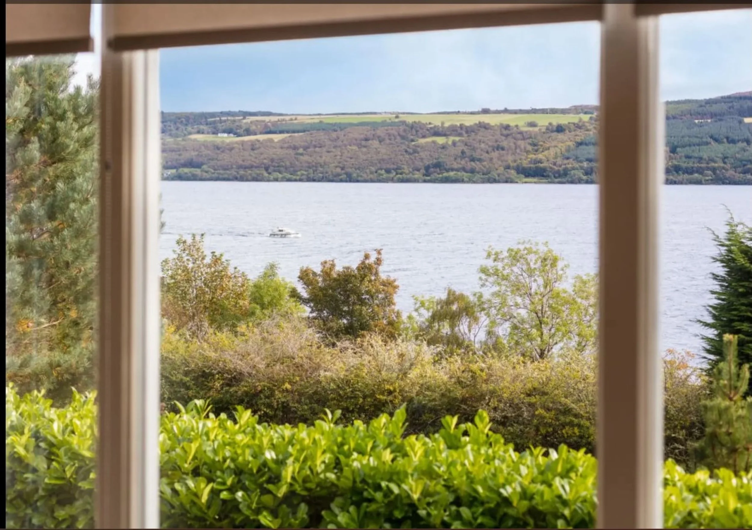 Luxury Self Catering Cottages Loch Ness | Loch Ness Lodge