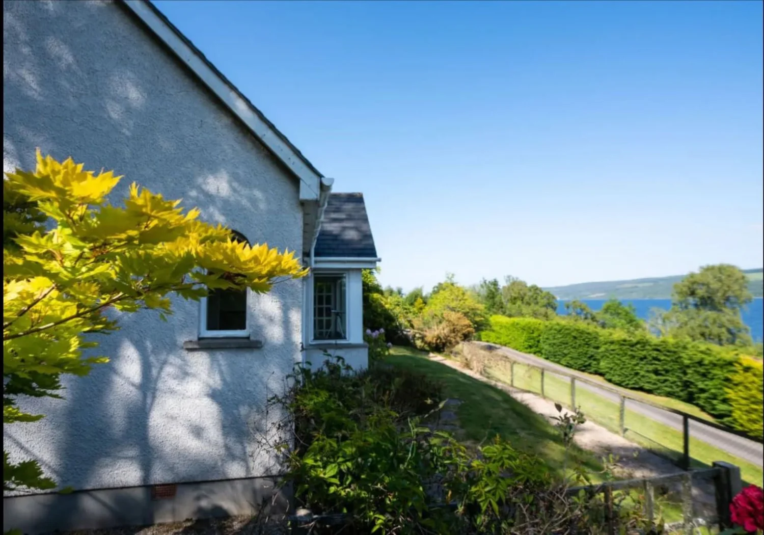 Luxury Self Catering Cottages Loch Ness | Loch Ness Lodge