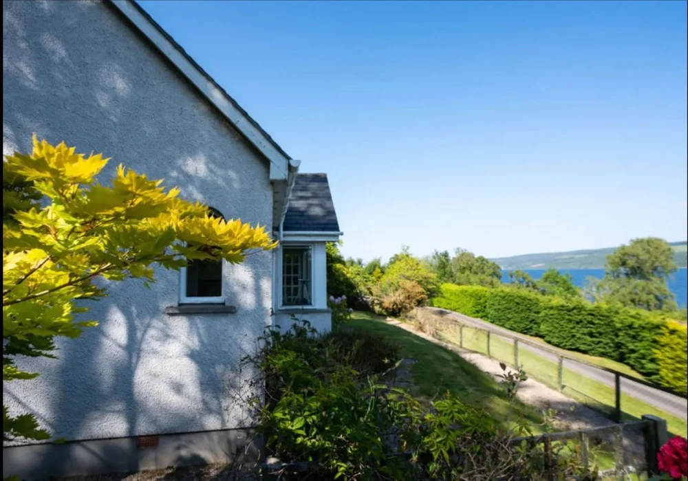 Luxury Self Catering Cottages Loch Ness | Loch Ness Lodge