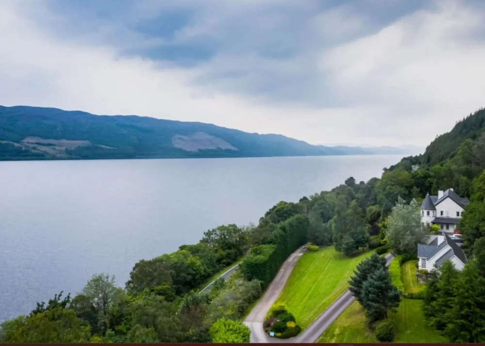 Luxury Self Catering Cottages Loch Ness | Loch Ness Lodge